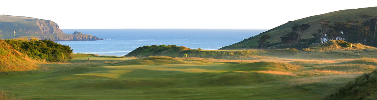 Church Course | St Enodoc Golf Club